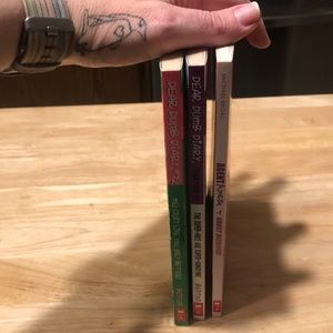Other | Dear Dumb Diary And Agent Amelia Book Bundle | Poshmark